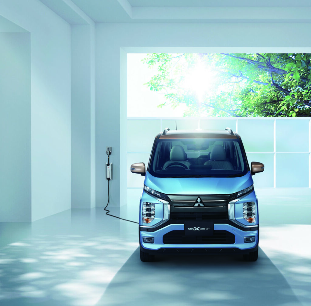 新型軽EV『ekクロスEV』発表 | 駿遠三菱自動車販売株式会社 新型軽EV『ekクロスEV』発表 | 駿遠三菱自動車販売株式会社